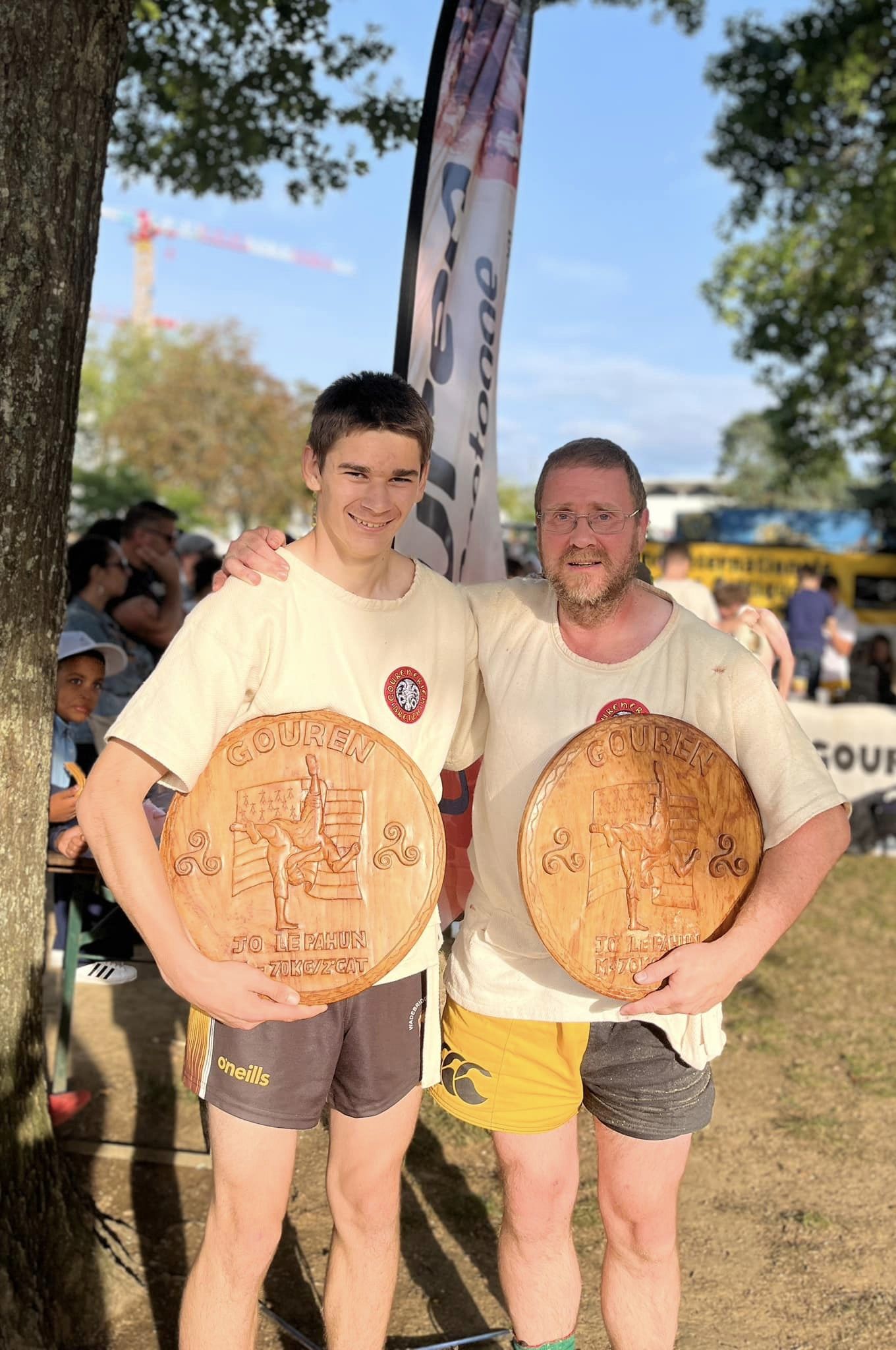 Les actualités de la Fédération - Tournoi de gouren du Festival ...